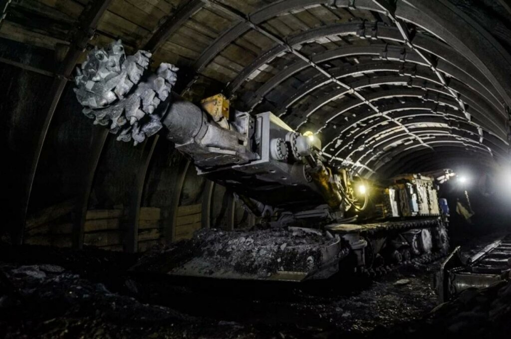 Endüstriyel inşaat Construction Company Tarh Ltd, Leninsk‑Kuznetski, foto