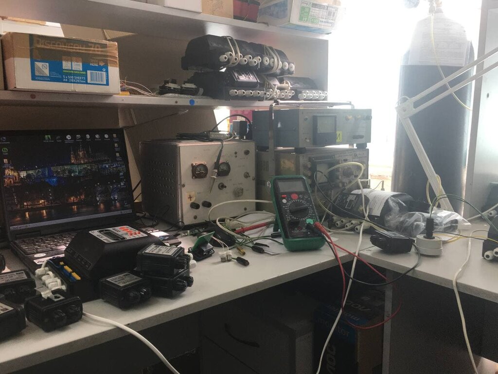 Kazan ve kazan ekipmanları Энергия, Moskova, foto