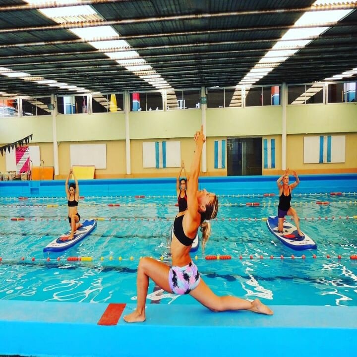 Yoga stüdyosu Yoga Sup Argentina, , foto