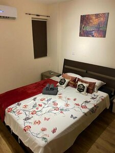 City Comfort Rooms (Larnaka, Leoforos Archiiepiskopou Makariou III), otel  Larnaka'dan