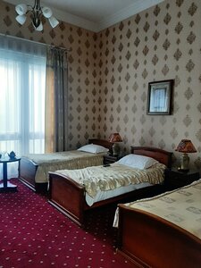 Konstantin Hotel (Mirza Ulugh Beg Street No:152, Samarkand), otel  Semerkant'tan