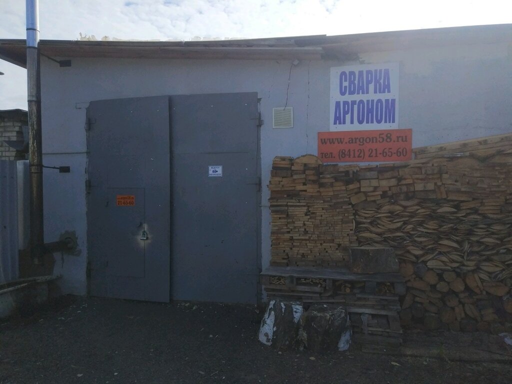 Welding services Аргоном, Penza, foto