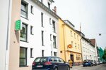 Heilbronner Pension am Theater (Nordbergstraße No:13, Heilbronn), otel  Heilbronn'dan