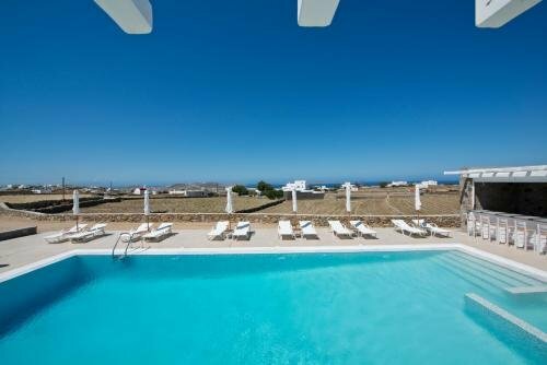 Otel Pelagos Sunset, Dünya, foto