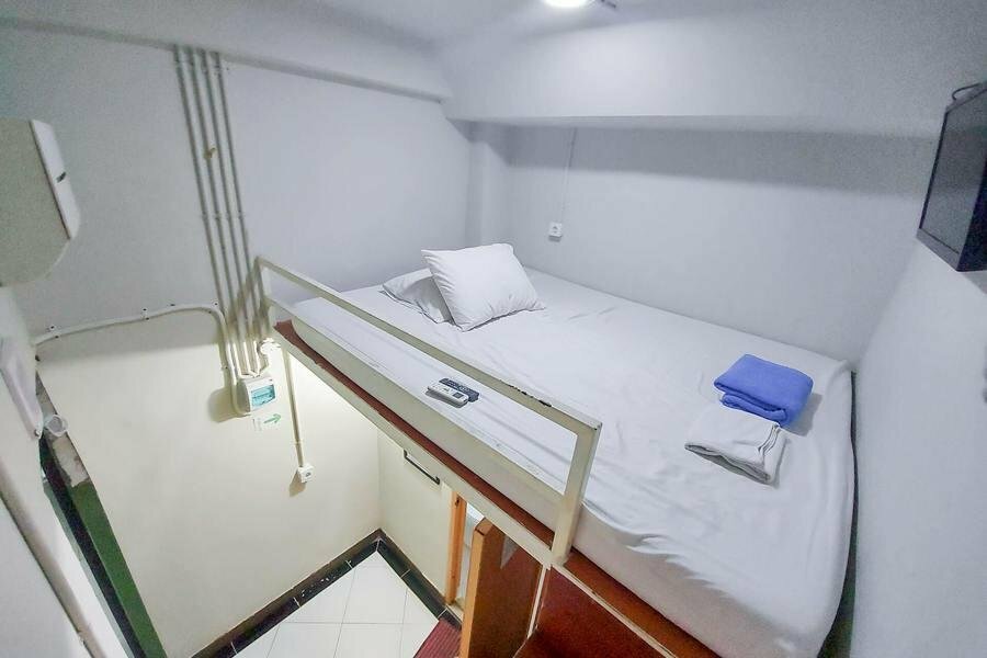 Otel Marson Taman Mahkota Syariah Residence, Tangerang, foto