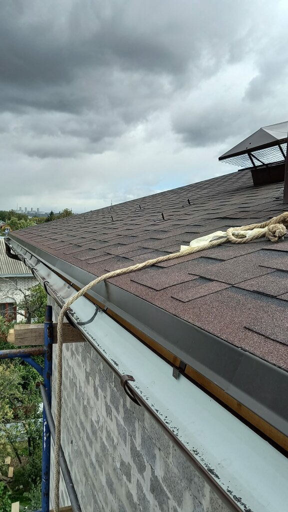 Çatı hizmetleri Techno Krovli, Nijni Novgorod, foto