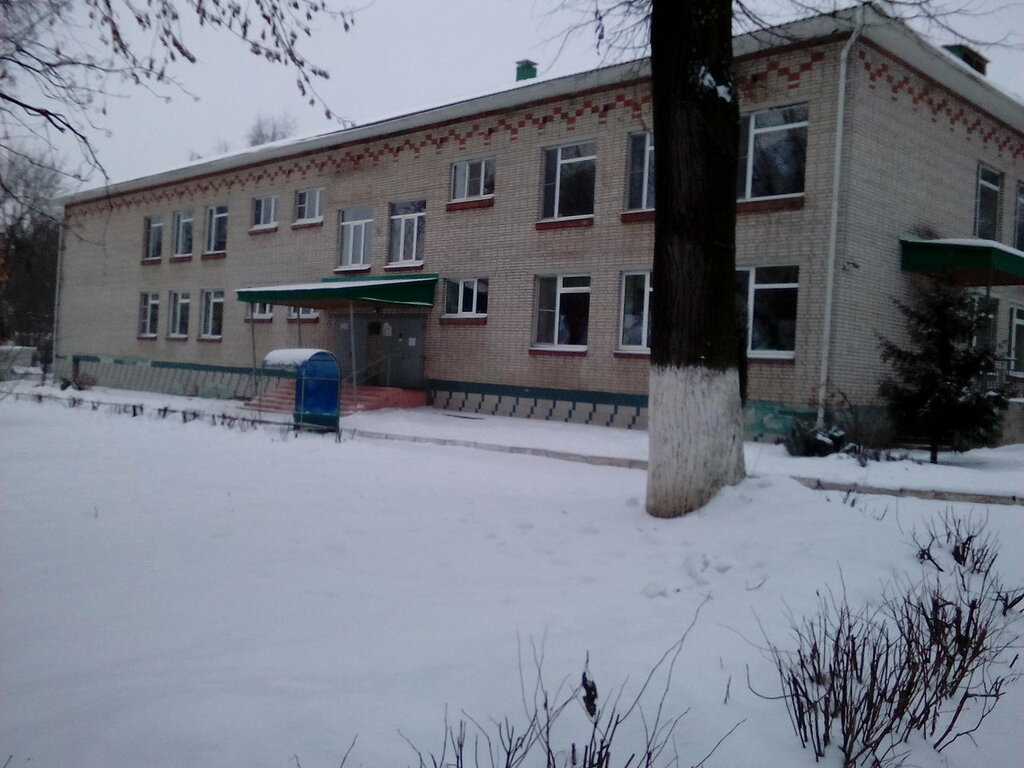 Anaokulları Дубровицкая школа, дошкольное отделение, Moskova ve Moskovskaya oblastı, foto