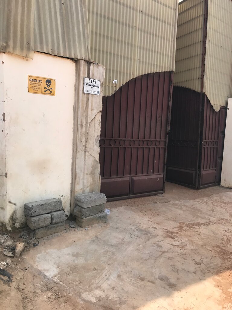 i̇ş merkezi George Enterprise, Dünya, foto