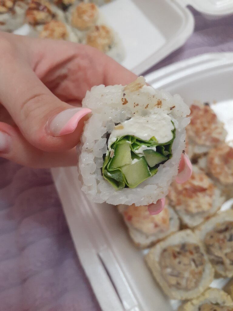 Hazır yemek teslim servisleri Мука и рис, Orenburg, foto