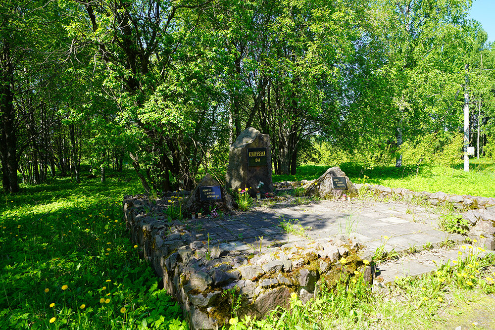 Yazlık yerleşim Roshchinskij Hutor, Saint‑Petersburg ve Leningradskaya oblastı, foto