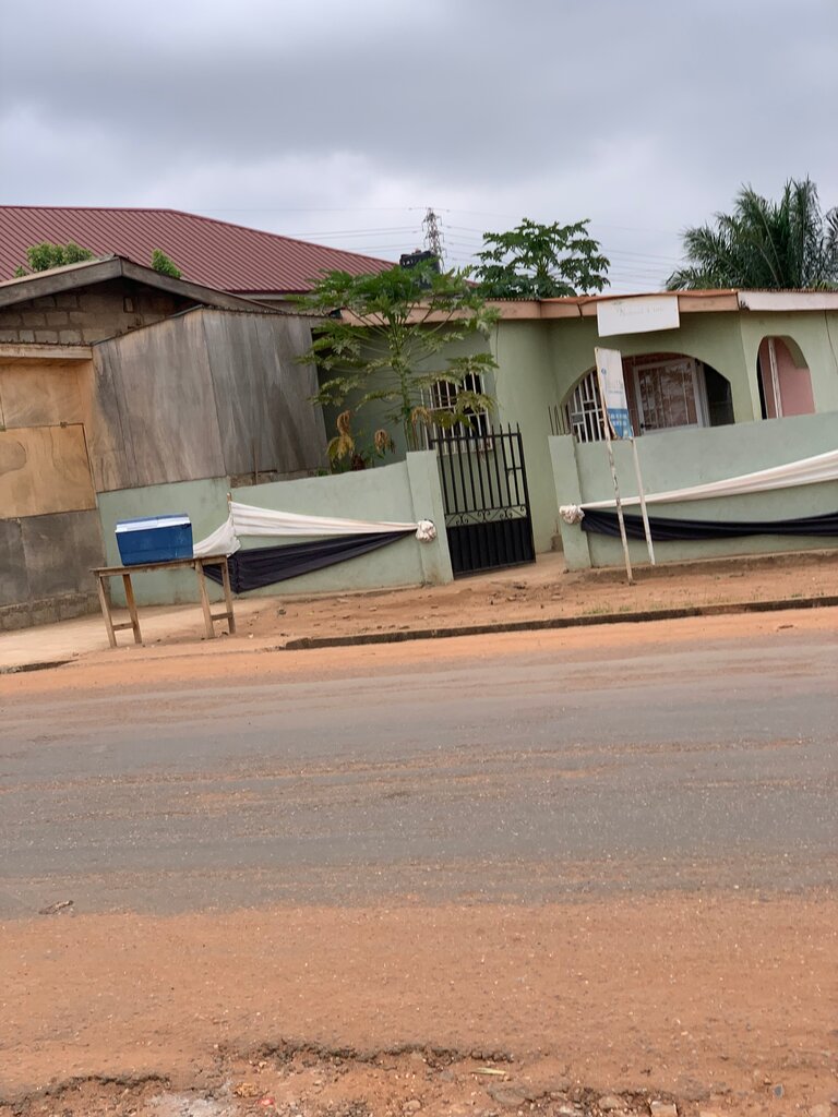 Eczaneler Nathaniel A. Torto Licensed Chemical Shop, Dünya, foto