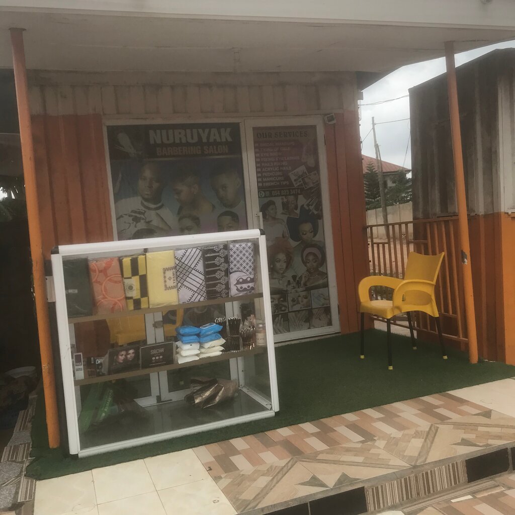 Berberler Nuruyak Barbering Salon, Dünya, foto