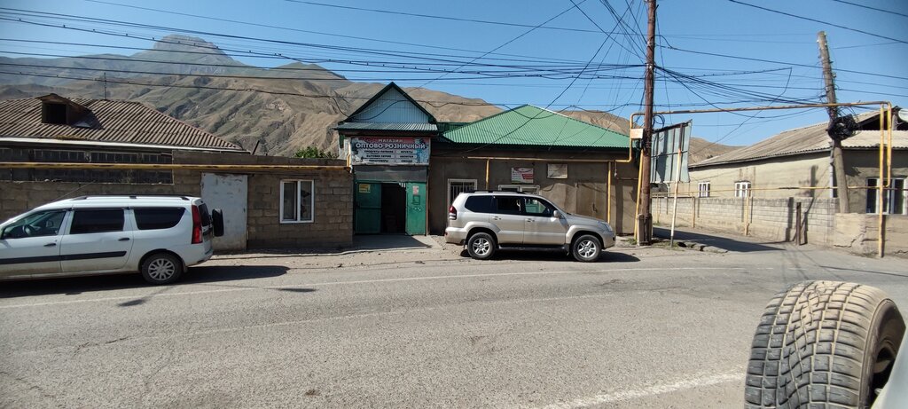 Market Grocery store, Dağıstan, foto