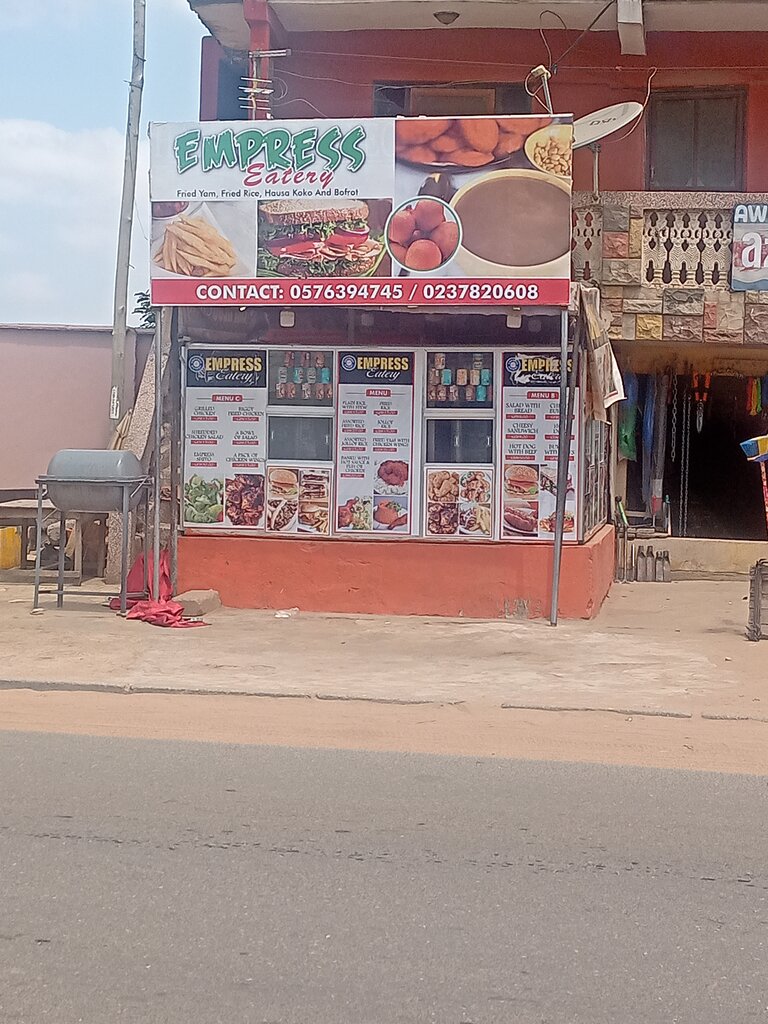 Catering firmaları Empress eatery, Dünya, foto