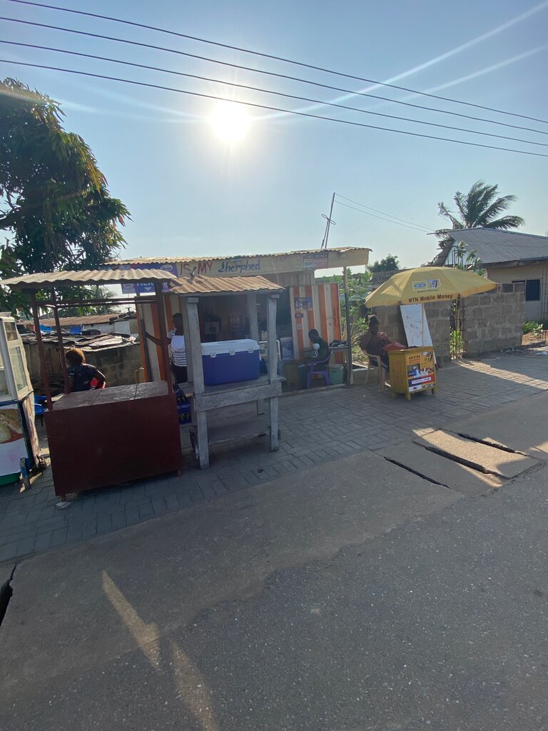 Market The Lord Is My Sheperd, Dünya, foto