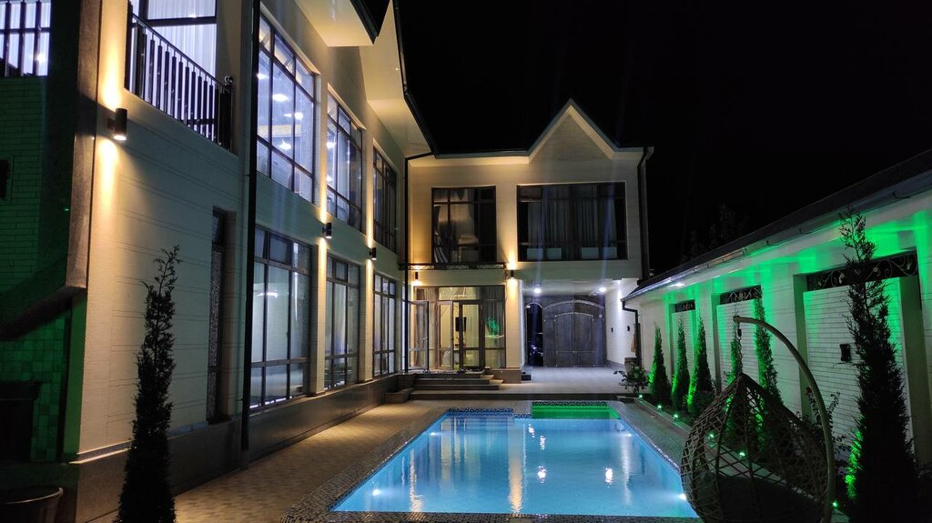 Tatil altyapısı Panda Villa, Taşkent eyaleti, foto