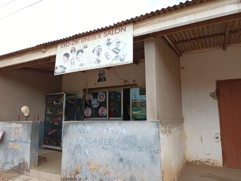 Güzellik salonu Lyd-zij unisex salon, Dünya, foto