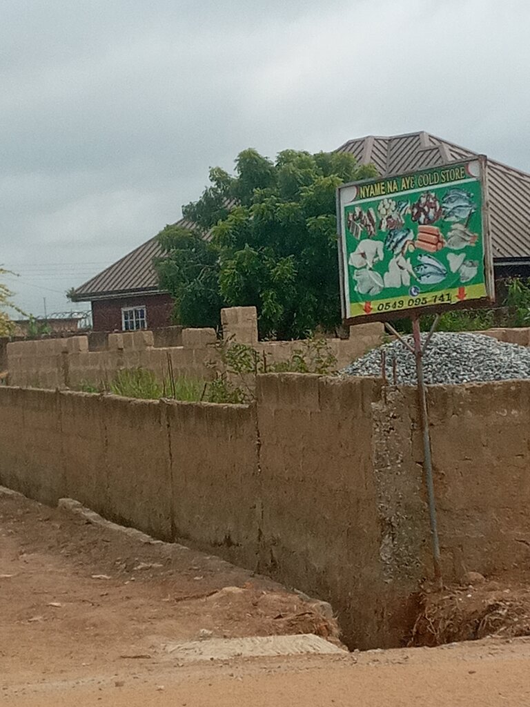 Soğuk hava tesisi Onyame na ay3 coldstore, Dünya, foto