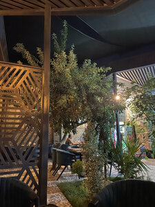 Mayda Shashlik (Amir Timur Street No:52, Samarkand), kafe  Semerkant'tan
