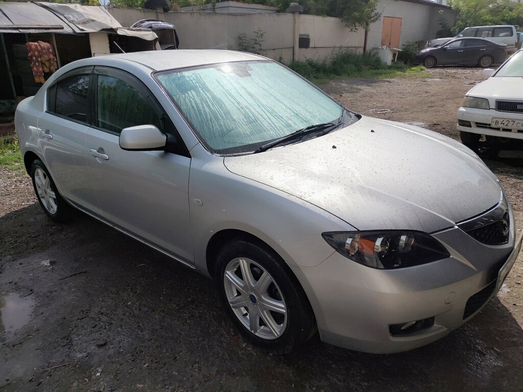 Çıkma yedek parça Avtoservis Boks 1, Krasnoyarsk, foto