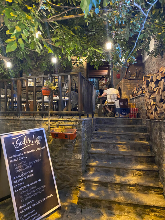Restoran Sedir Mantı Ve Börek Evi, Selçuk, foto