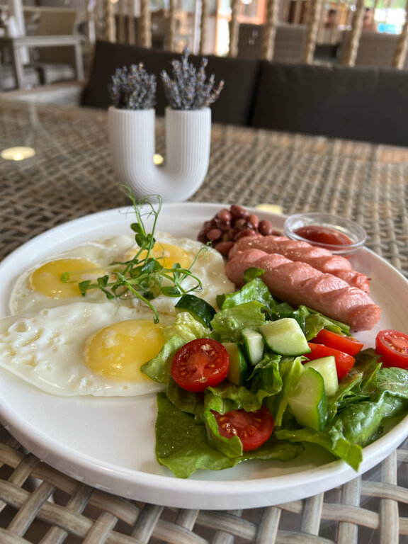 Restoran Зачем мне солнце Монако?, Altay Cumhuriyeti, foto