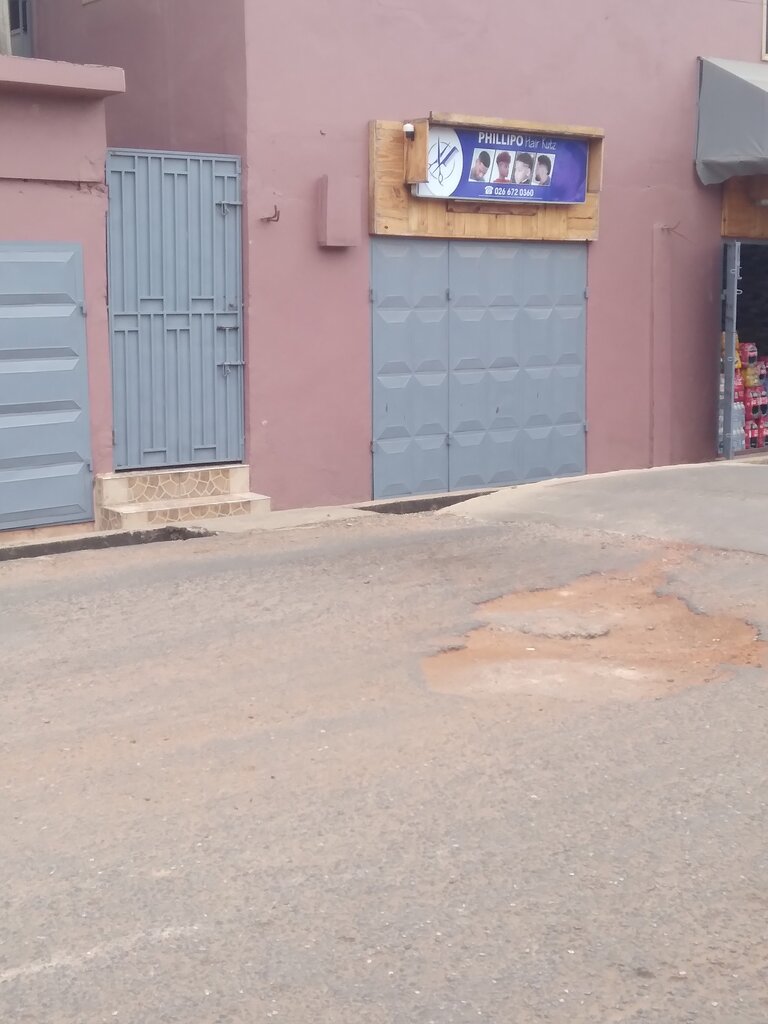 Berberler Philipo hairkutz, Dünya, foto