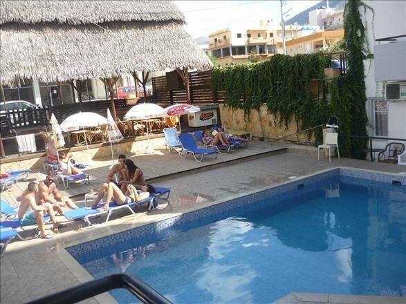 Otel Hersonissos Blue, Dünya, foto