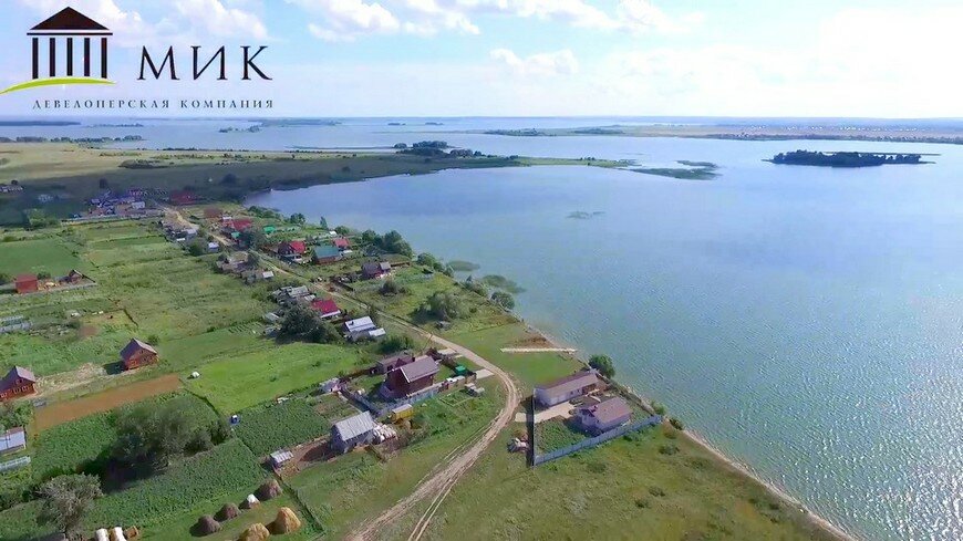 Yazlık yerleşim Алтын Яр, Tataristan, foto