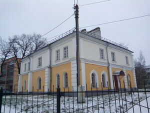 Church of the Archangel Michael (Prusskaya Street No:12), turistik yerler  Velikiy Novgorod'dan