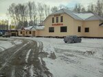Тройка (Tyumen Region, gorodskoy okrug Yalutorovsk, R-402, 75-y kilometr, сАА1), kafe  Tümen (Tiumenskaya) oblastından