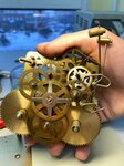 Watchmaker (улица Чехова No:1, корп. 2), saat tamircileri  Puşkino'dan