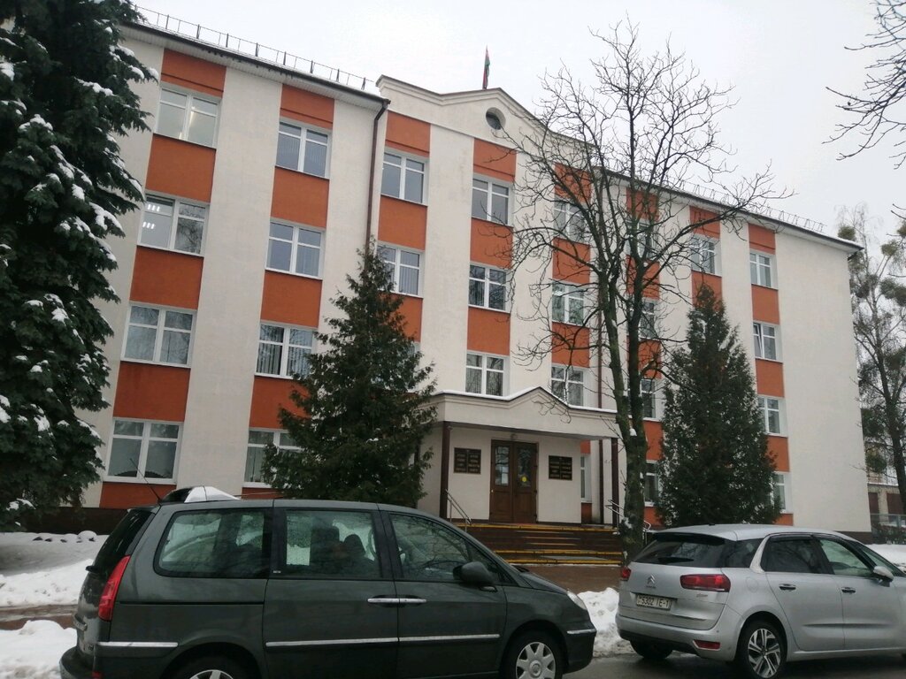 Arşivler Arkhiv Brestsky Rayonny Gu, Brest, foto