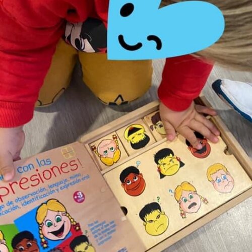 Anaokulları Cole Cole - Escuela Infantil Villajoyosa, Valensiya, foto