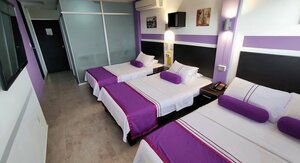 Hotel Colours Cali (Valle del Cauca, Municipio de Santiago de Cali, Comuna 10, Calle 23, 2-22), otel  Cali'den