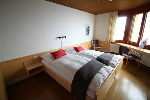 Otel Hotel Kurhaus am Sarnersee, Obwalden, foto