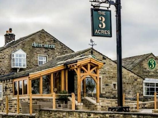 Otel The Three Acres Inn & Restaurant, İngiltere, foto