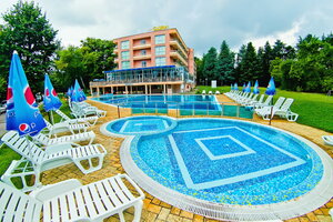 Gloriya (Varna, Varna, kvartal Sveti Sveti Konstantin i Yelena), otel  Sveti Konstantin i Elena'dan