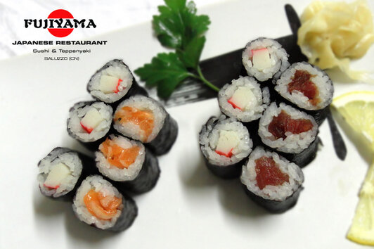 Restoran Fujiyama, Piyemonte, foto