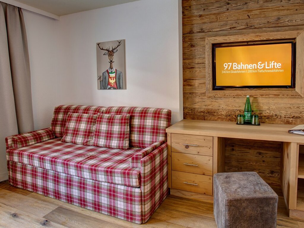 Restoran Kaminstube am Moos, Sankt Anton am Arlberg, foto