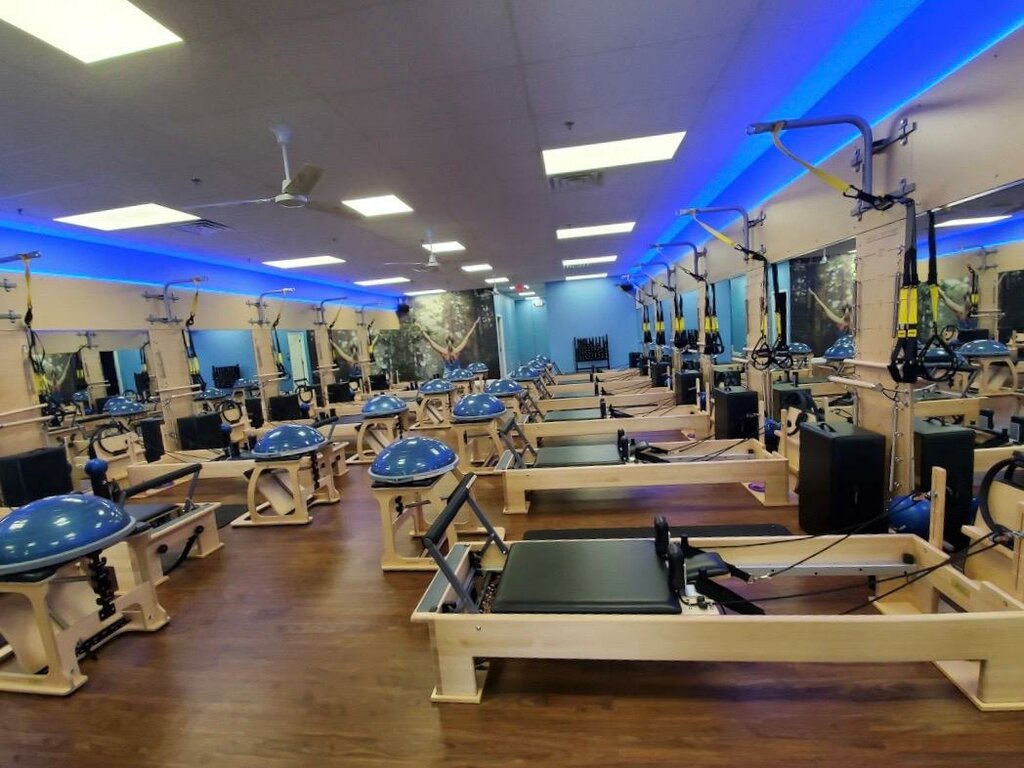 Fitness kulüpleri Club Pilates, Pennsylvania, foto