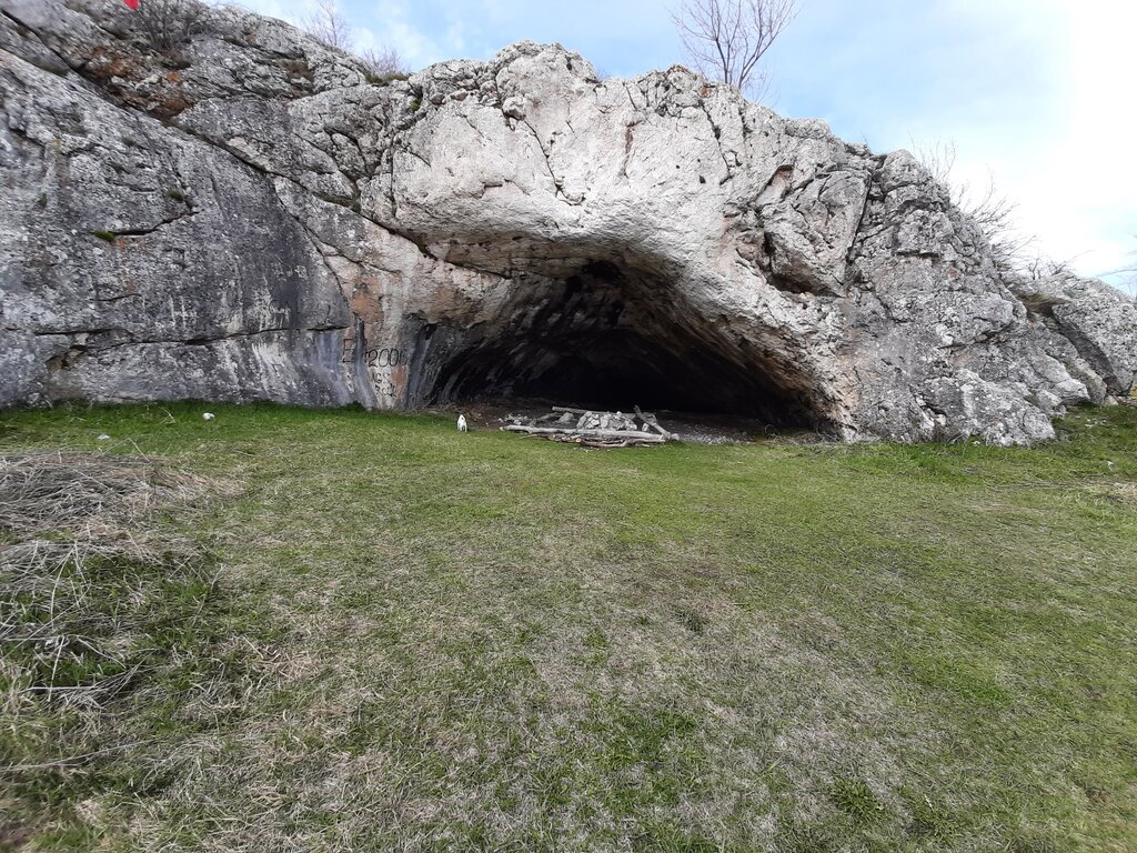 Doğa Пещера Узун-Коба, Kırım Cumhuriyeti, foto