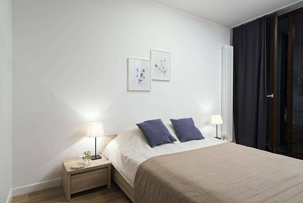 Otel Apartamenty Tww Ochota Deluxe, Varşova, foto