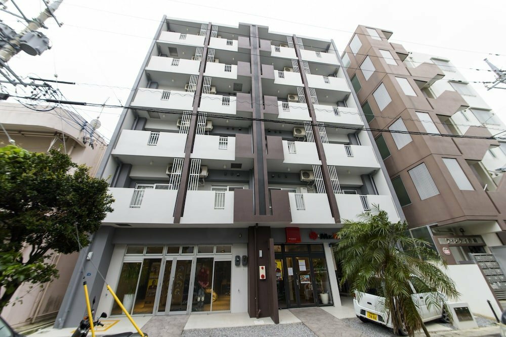 Otel Mr. Kinjo in Shiozaki, , foto