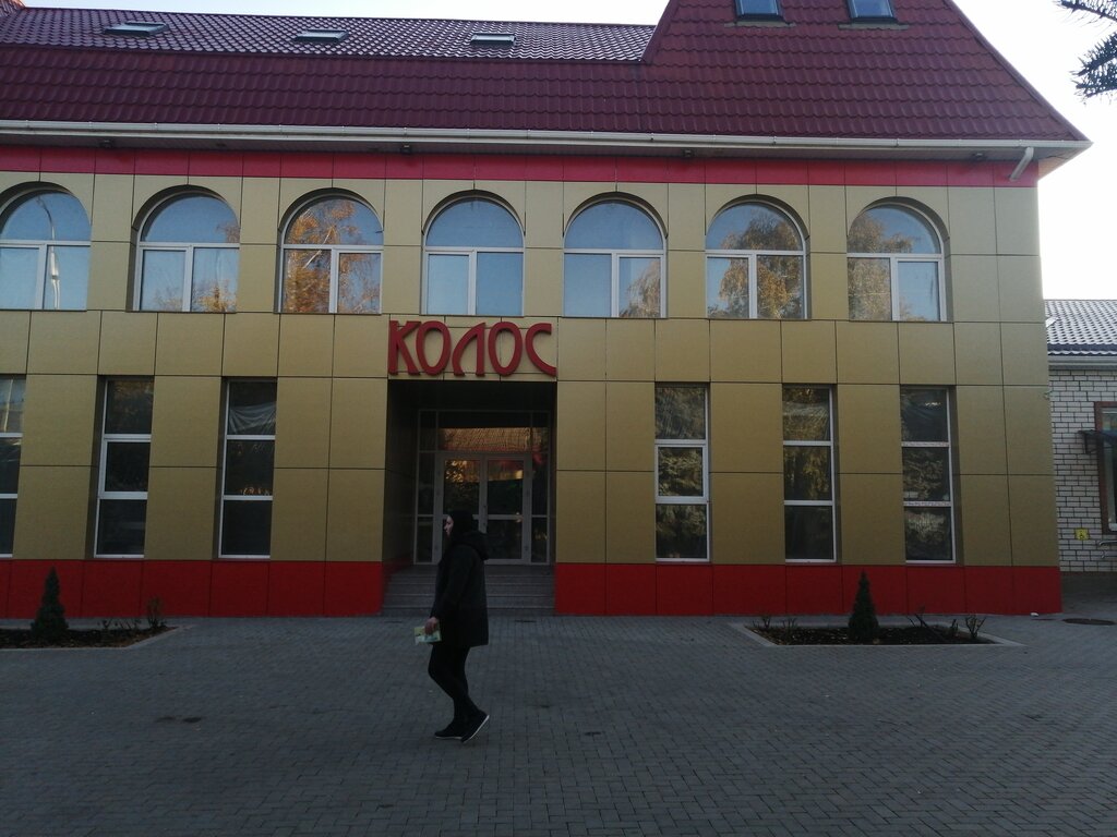 Market Колос, Ipatovo, foto