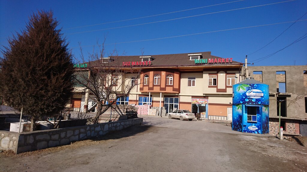 Market Mini Market, Buhara eyaleti, foto