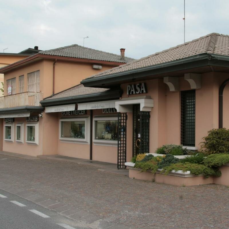 Saatçiler Gioielleria Pasa Grigoletto Group, Dünya, foto