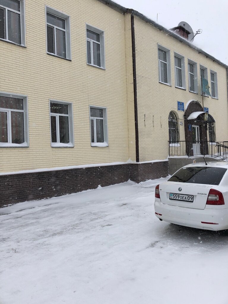 i̇ş ve işçi bulma kurumları Employment and Social Programs Department of Sarani City, Soran (Saran), foto