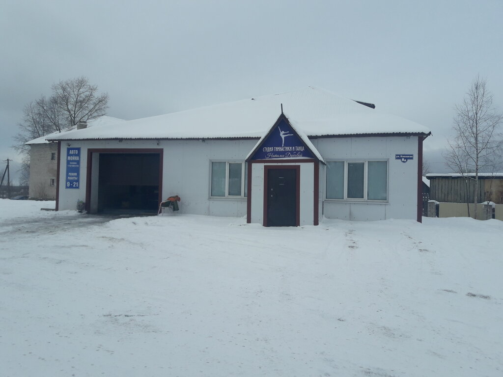 Spor ve jimnastik salonları Студия гимнастики и танца Натальи Дубовой, Niandoma, foto