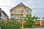 Aprelsky (Aprelskaya Street No:31, Sochi), konuk evi  Krasnodarski krayından